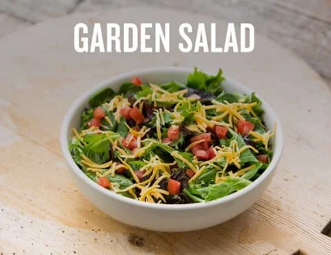 Menu — Johnny Rockets