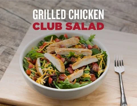 Menu — Johnny Rockets