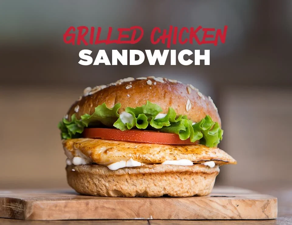 Menu — Johnny Rockets