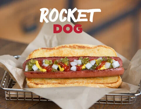 Menu — Johnny Rockets