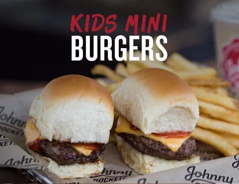 Menu — Johnny Rockets
