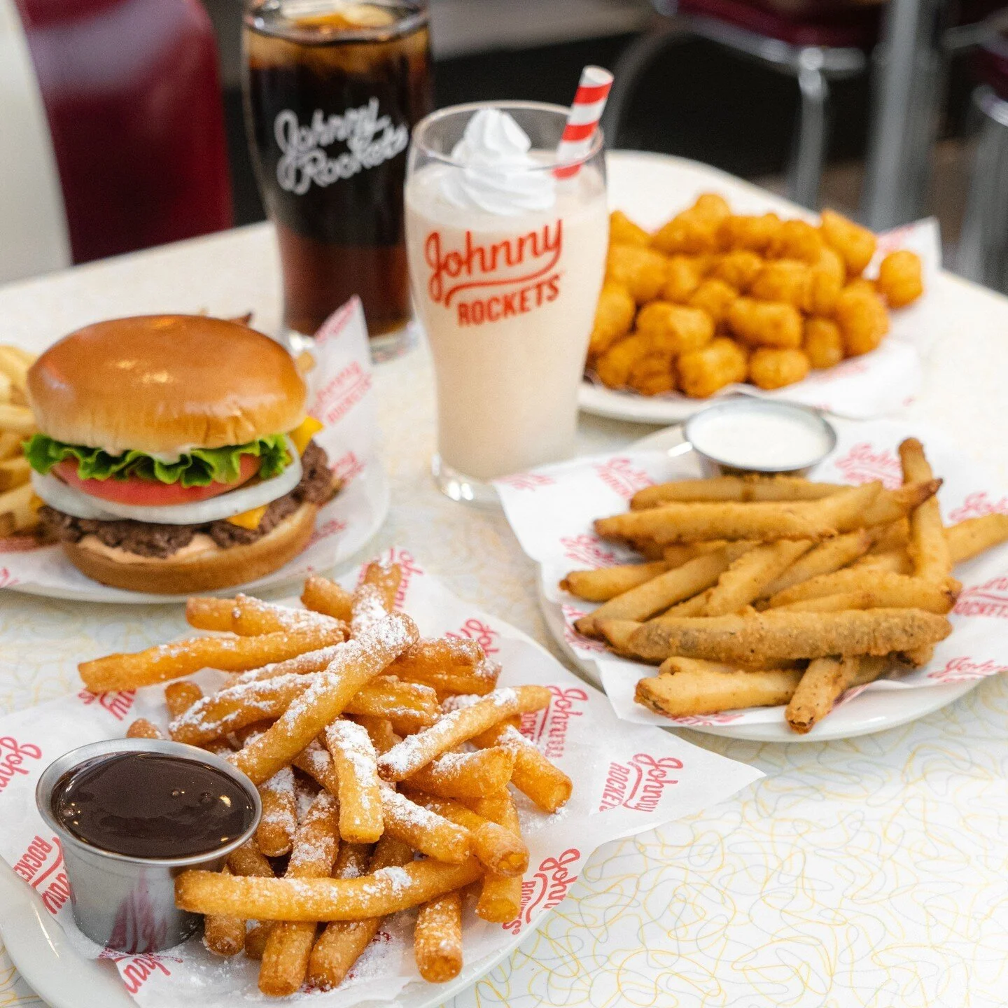 Johnny Rockets