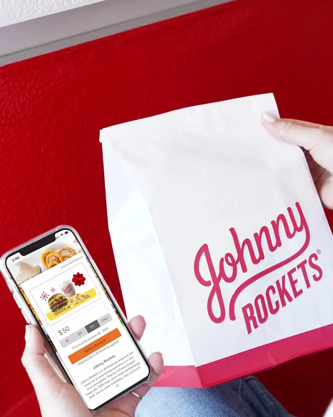Johnny Rockets