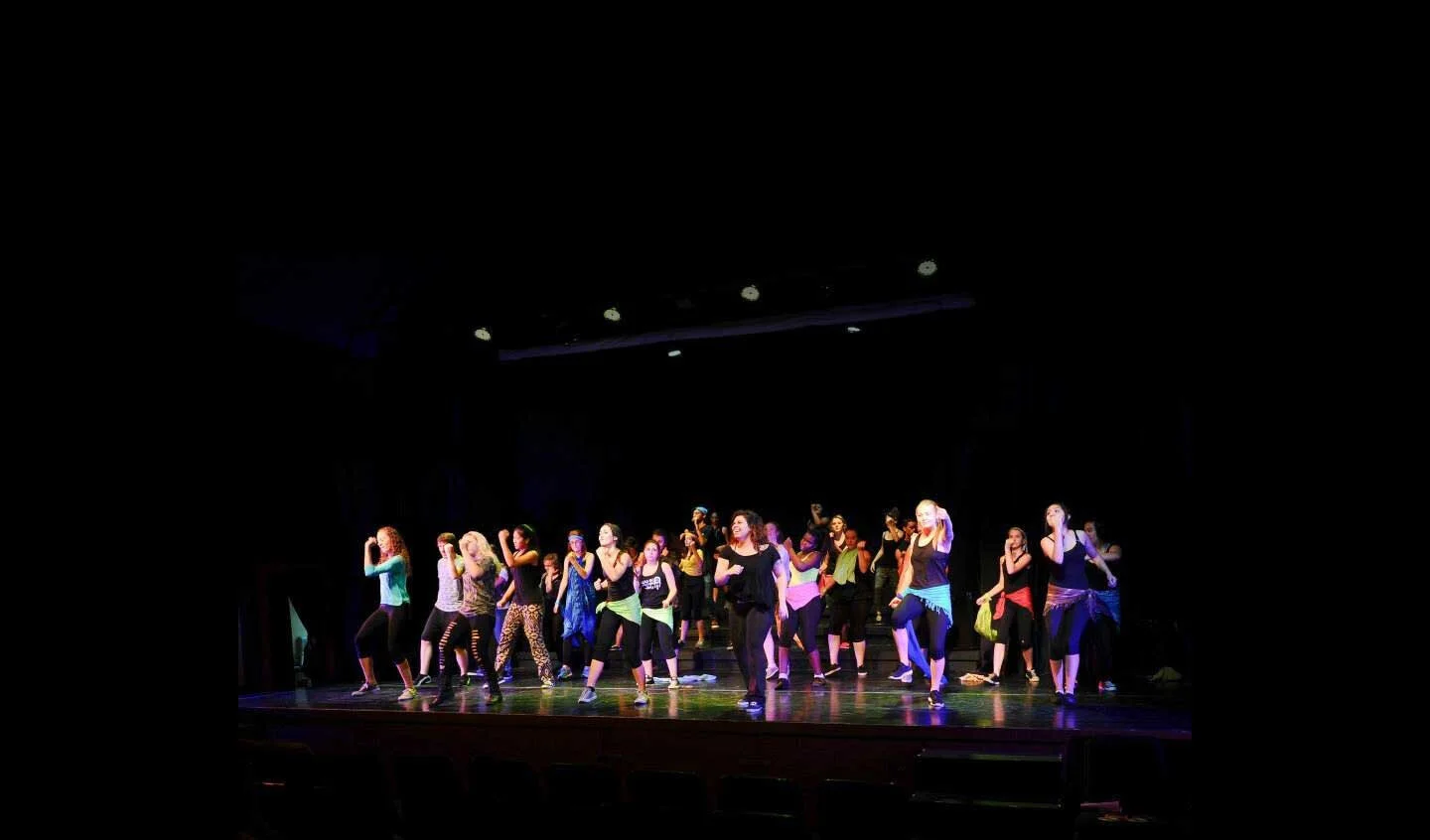 School of Performing Arts & Cultural Education