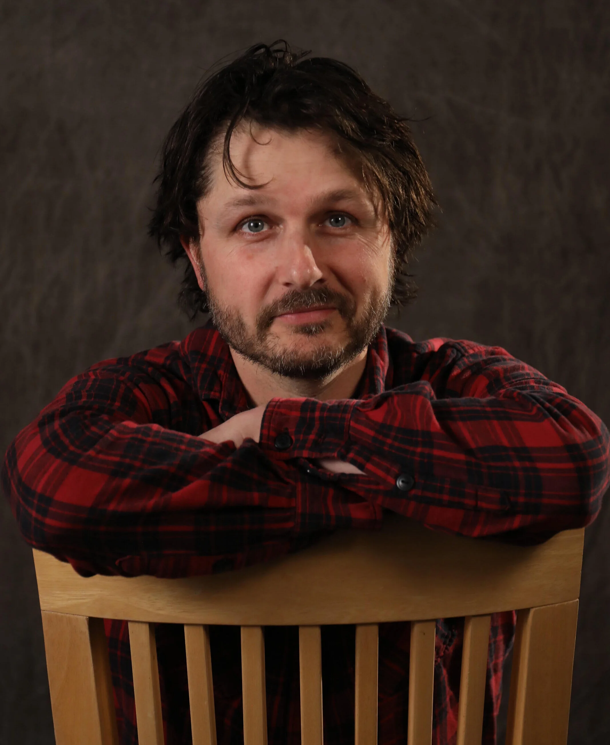 Evan Gaustad — School of Performing Arts & Cultural Education