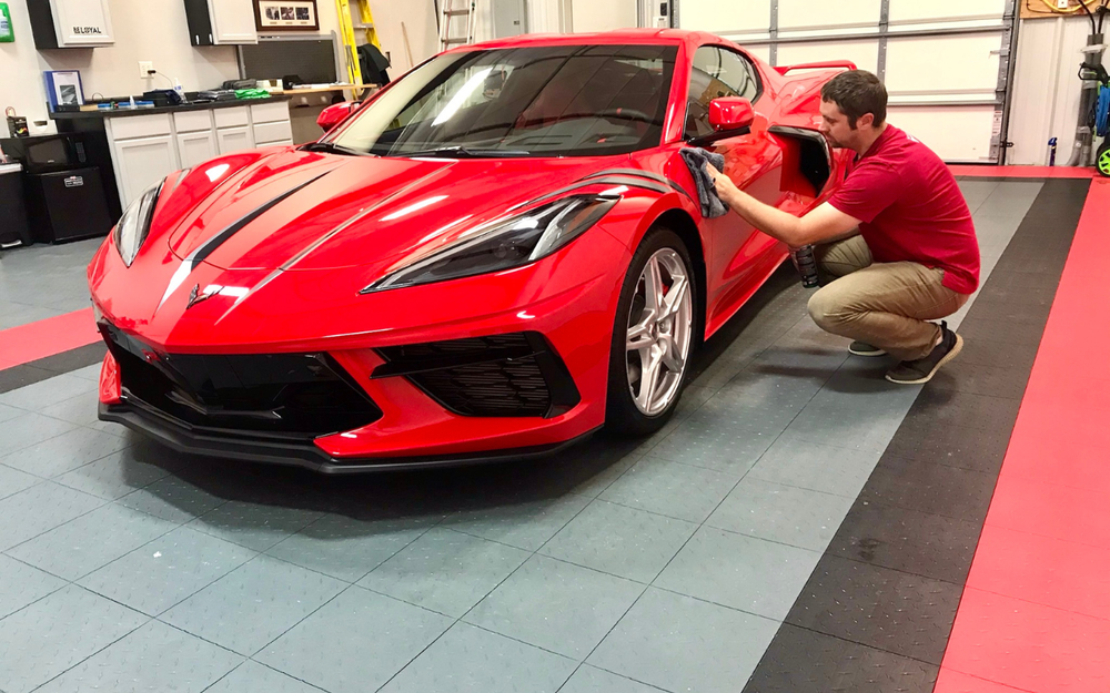 Ceramic Coating Packages — Let's Roll Coatings - Wichita Ceramic ...