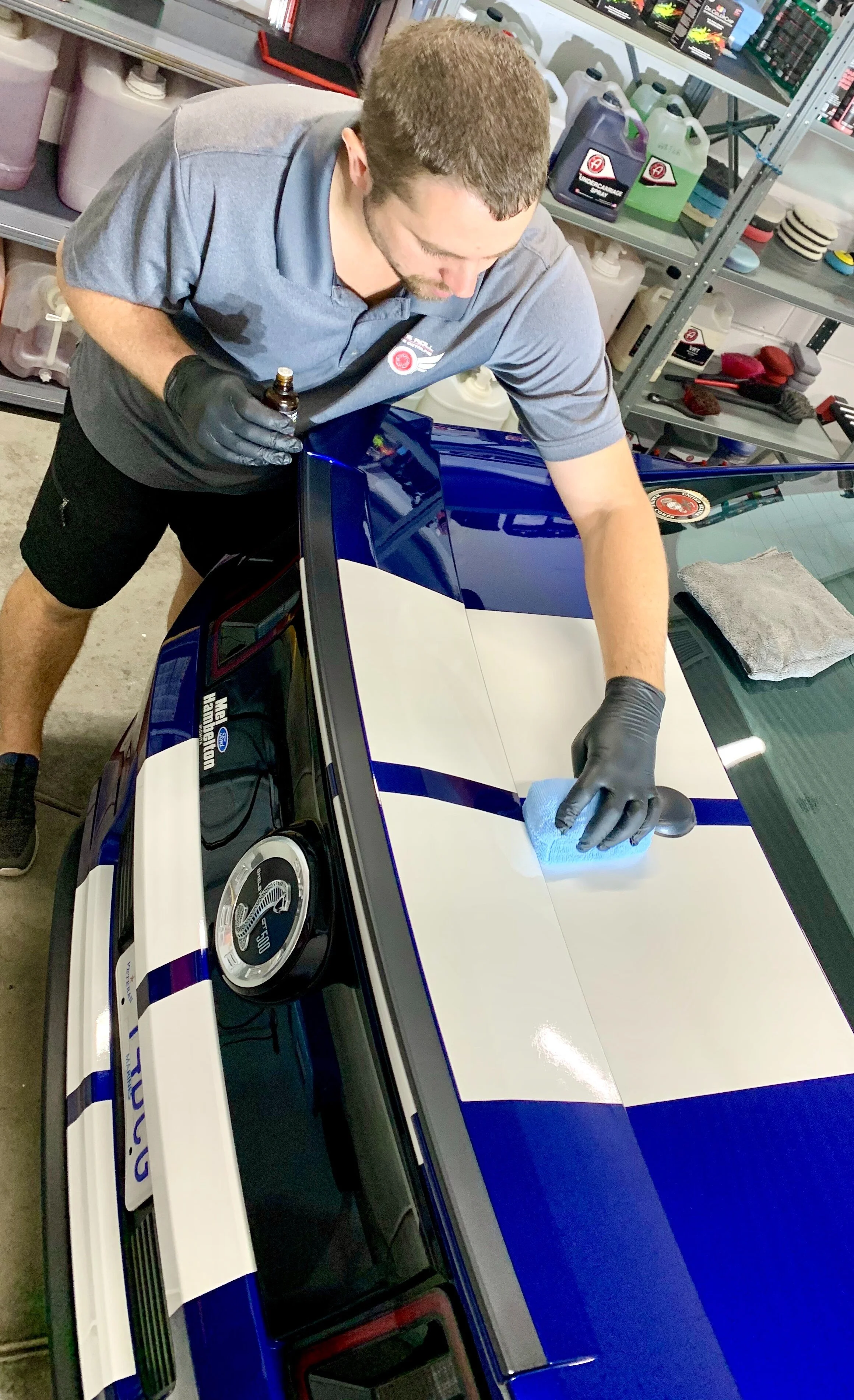 Ceramic Coating Packages — Let's Roll Coatings - Wichita Ceramic ...