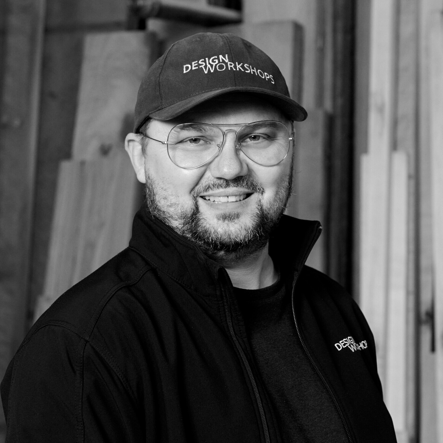 About 1 — Design Workshops