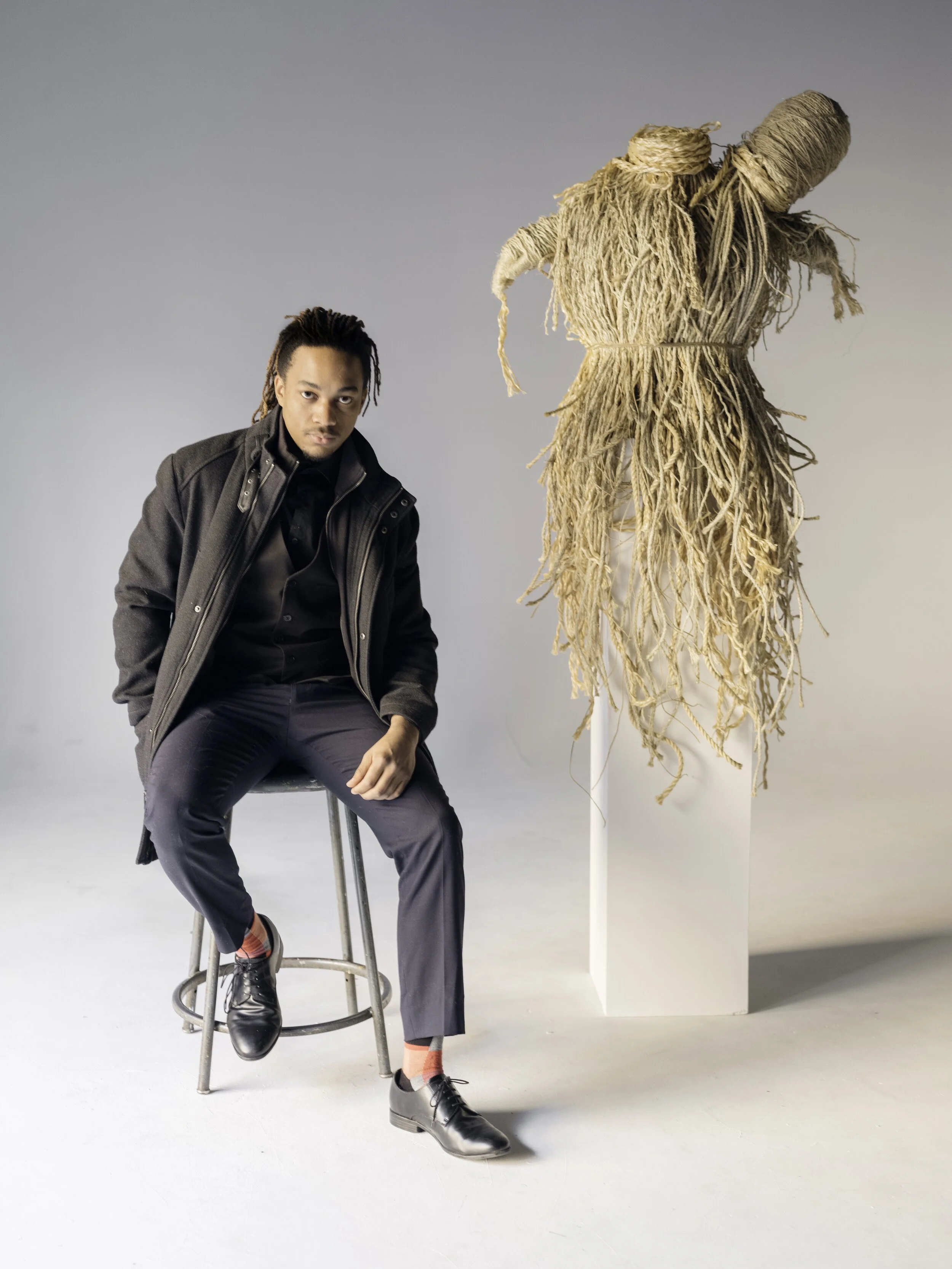 Artist — Henry C. M.