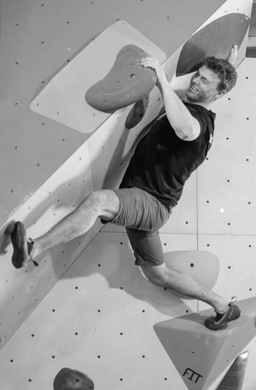 Rock Jungle Climbing
