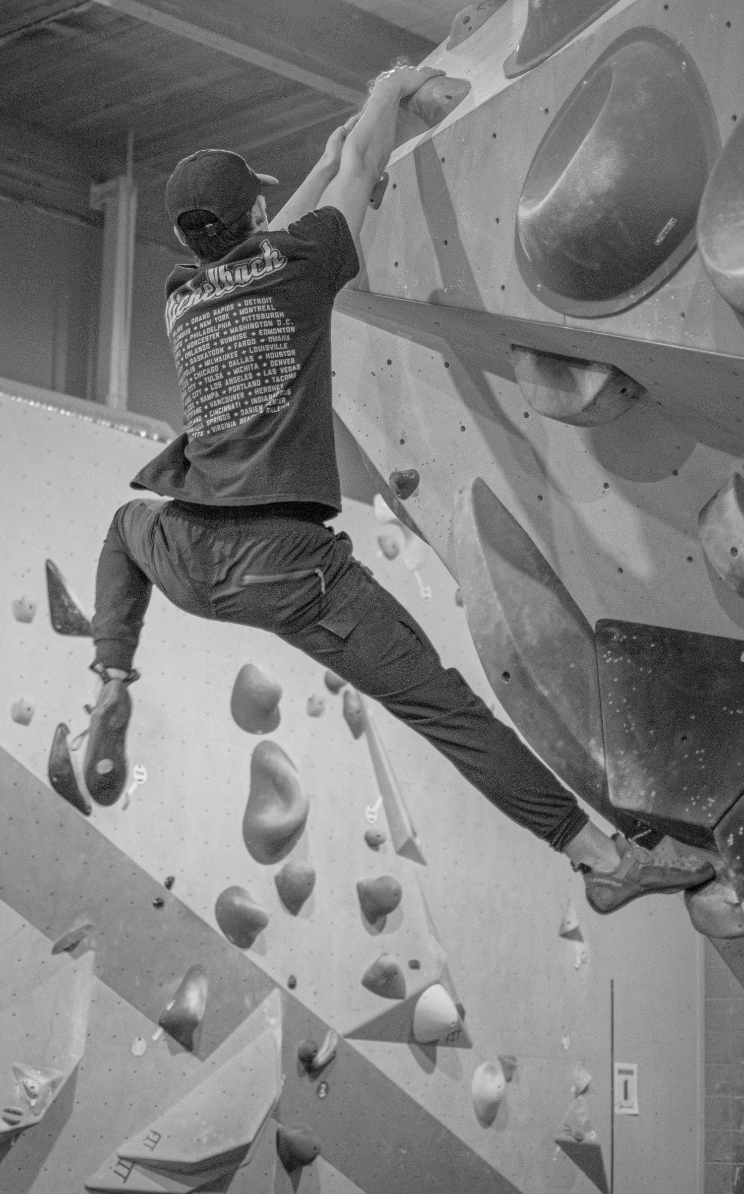 Rock Jungle Climbing
