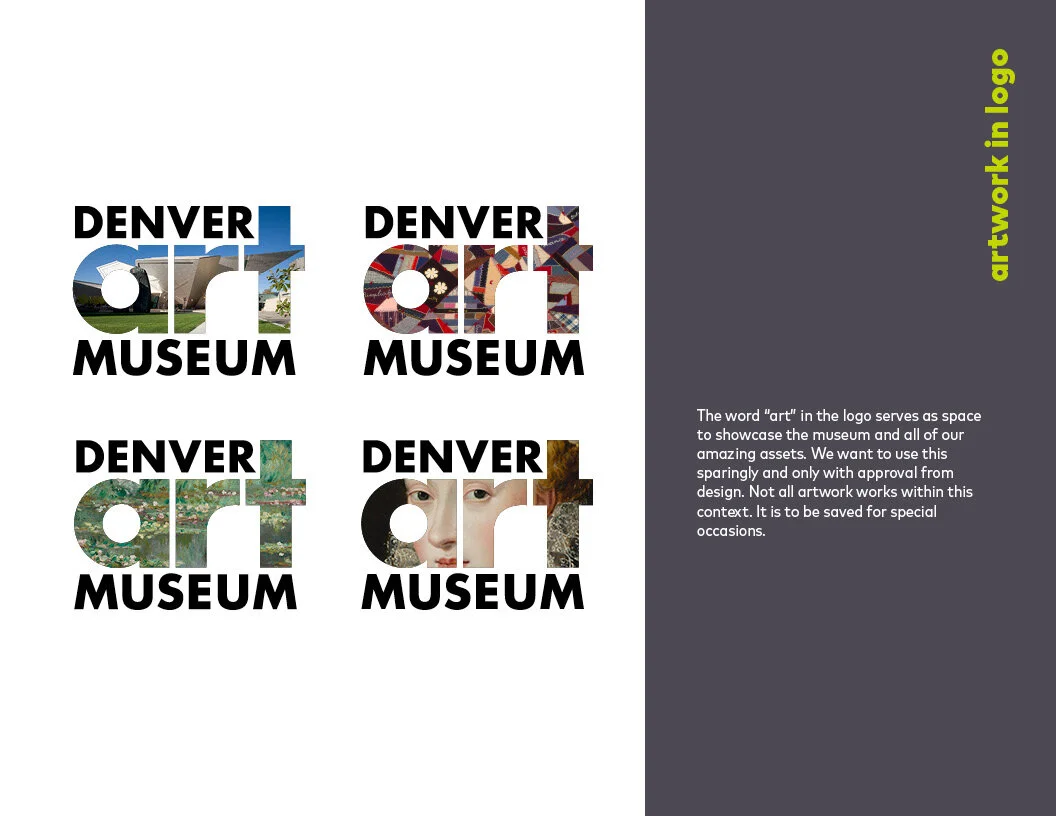 Denver Art Museum — Jenn Goodrich Design