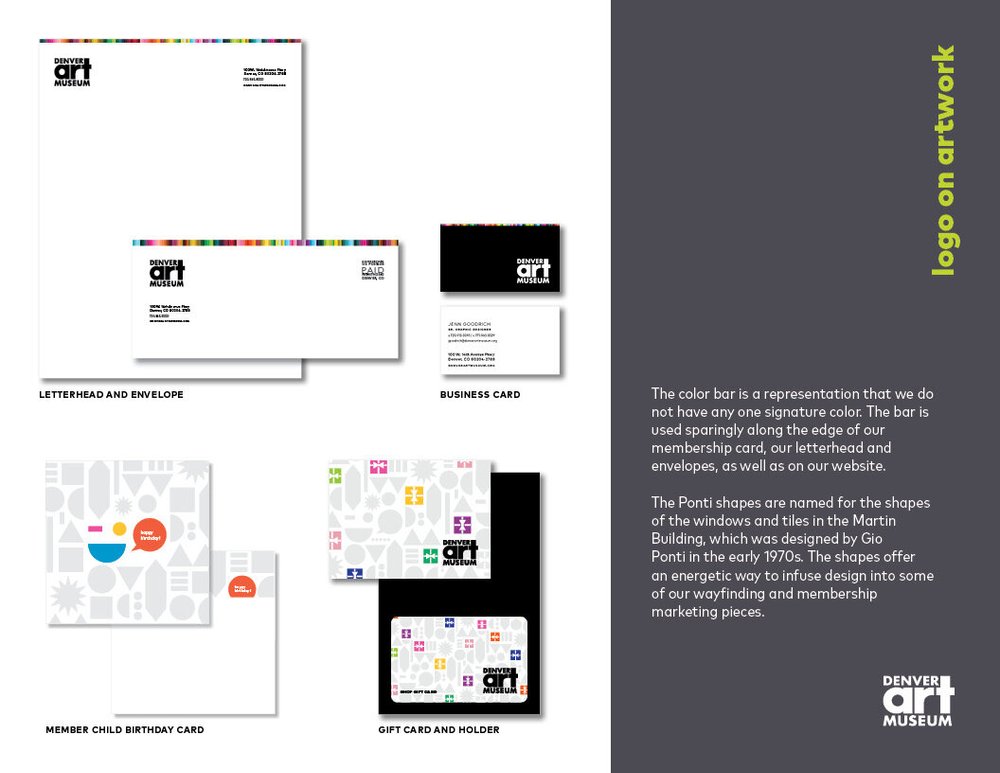 Denver Art Museum — Jenn Goodrich Design