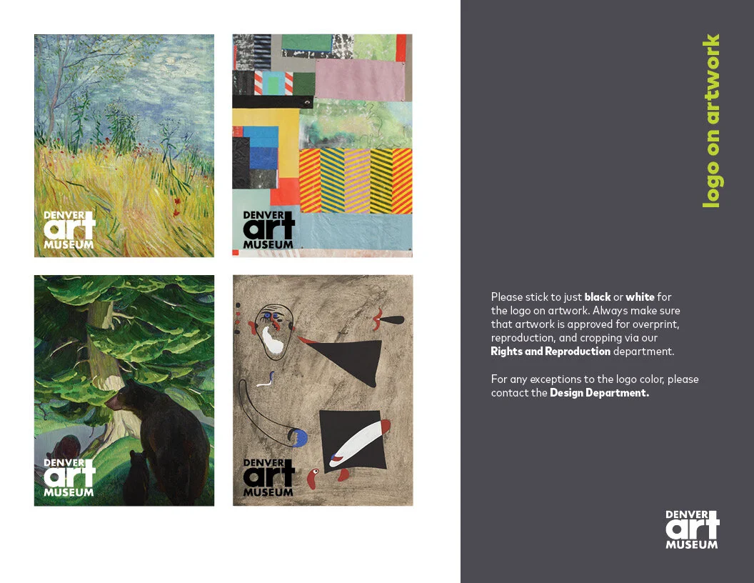 Denver Art Museum — Jenn Goodrich Design