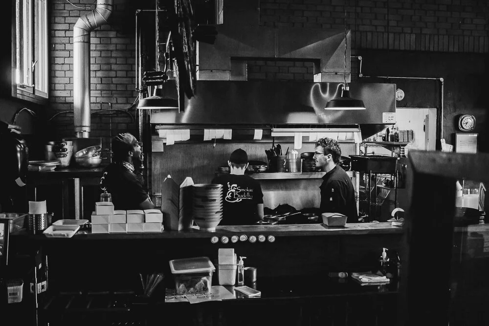 The Smokin' Buddha - Global Comfort Food in Niagara