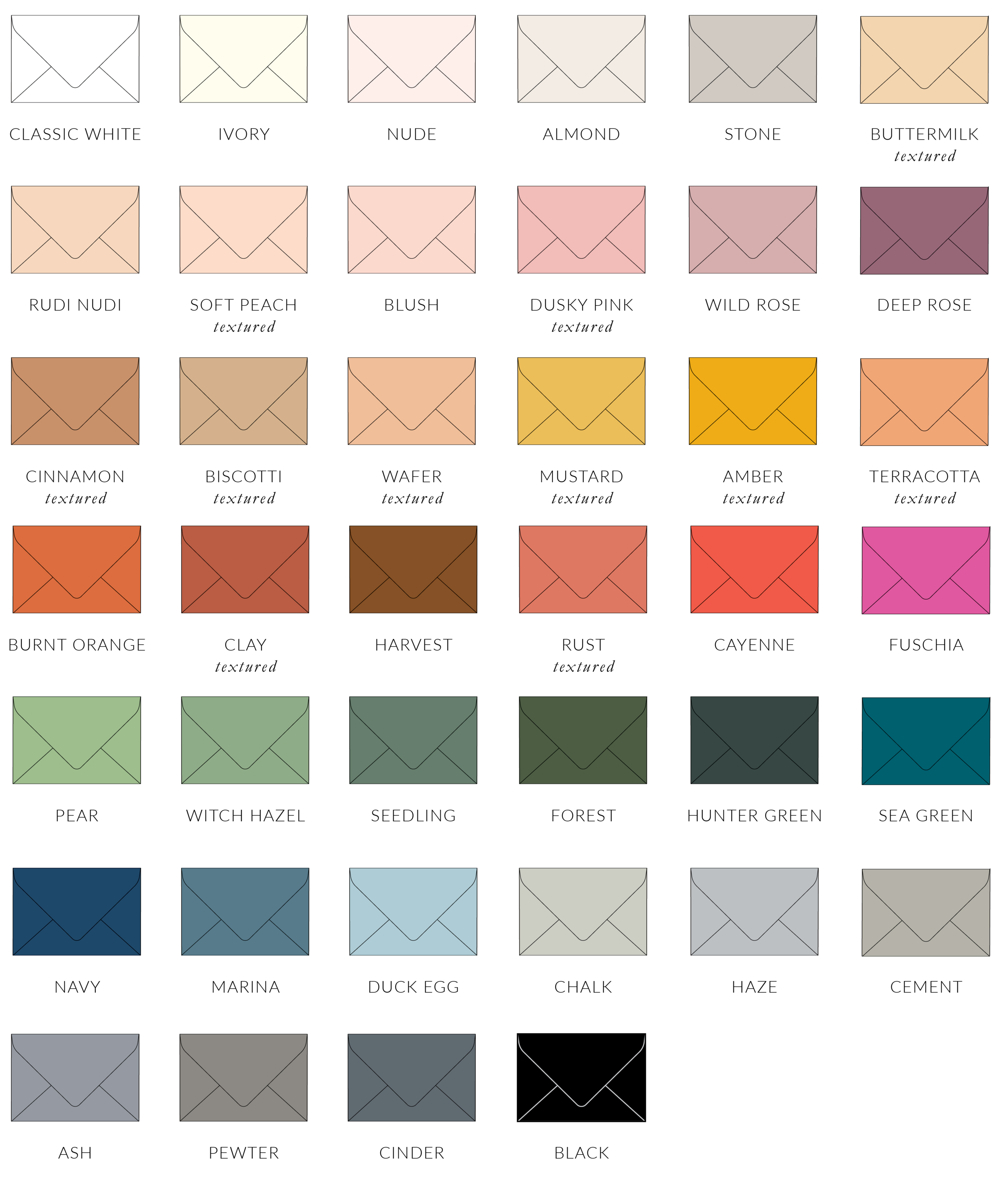 Design Guide — Creative Line & Co