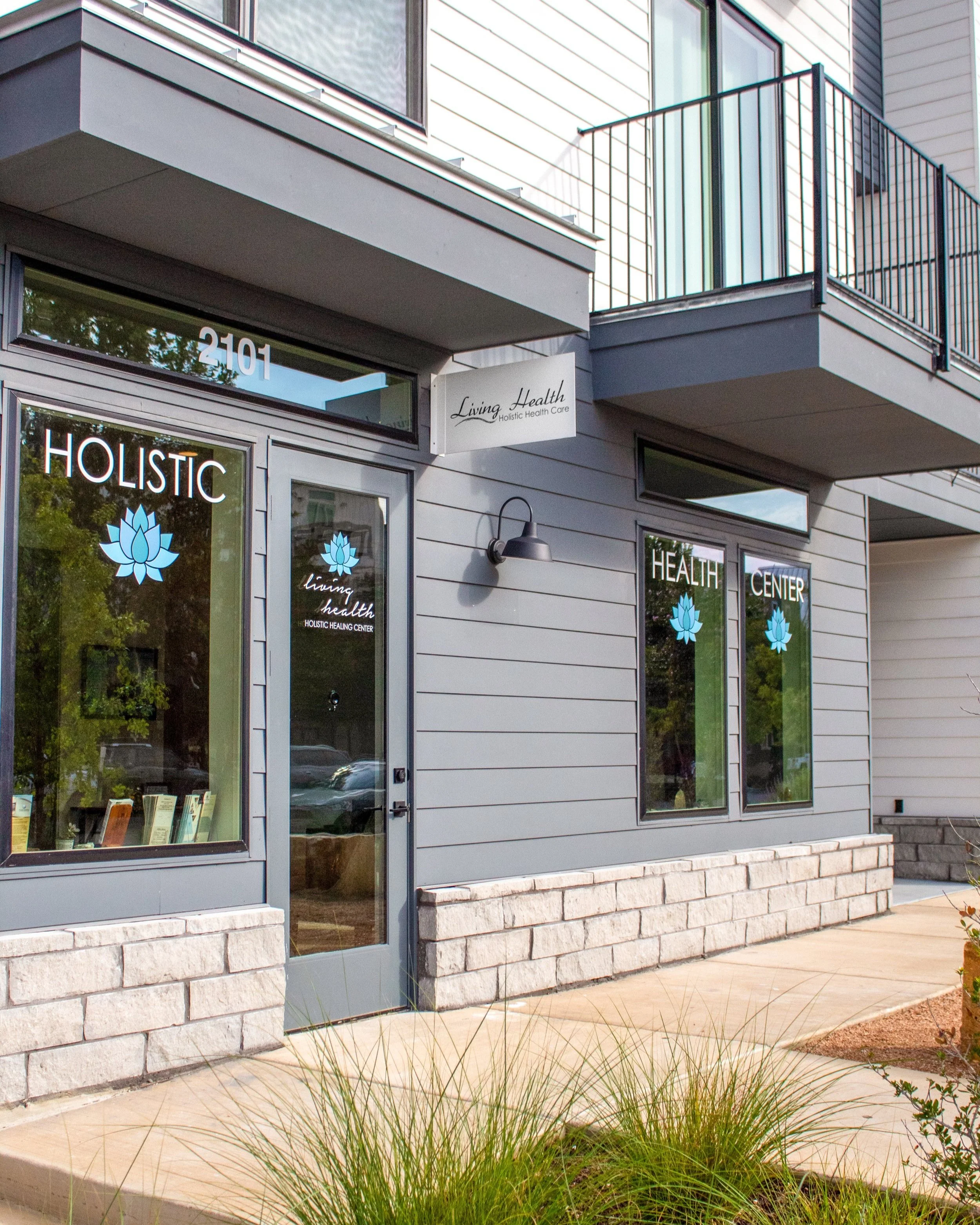 Living Health Holistic