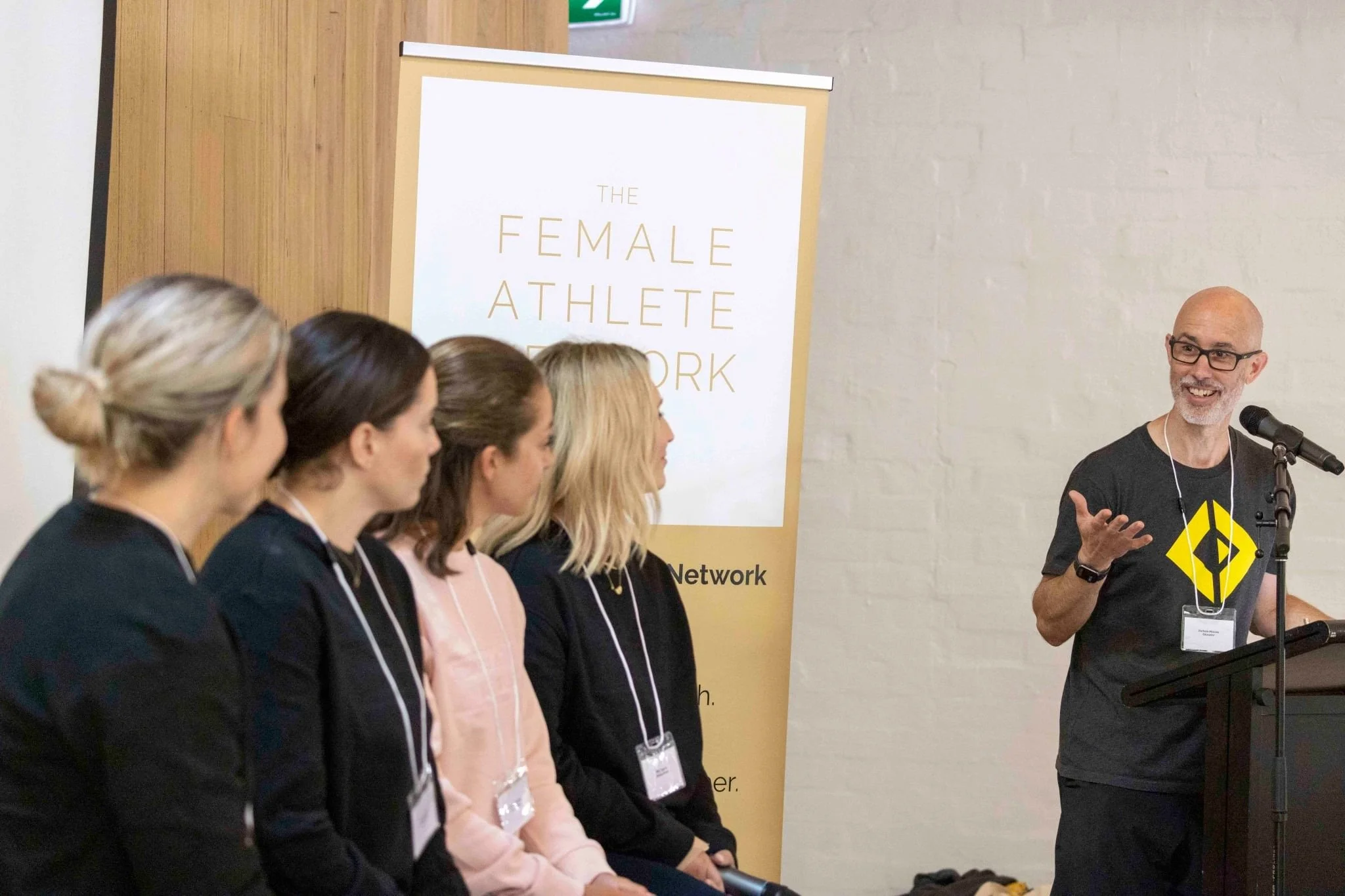 The Female Athlete Network