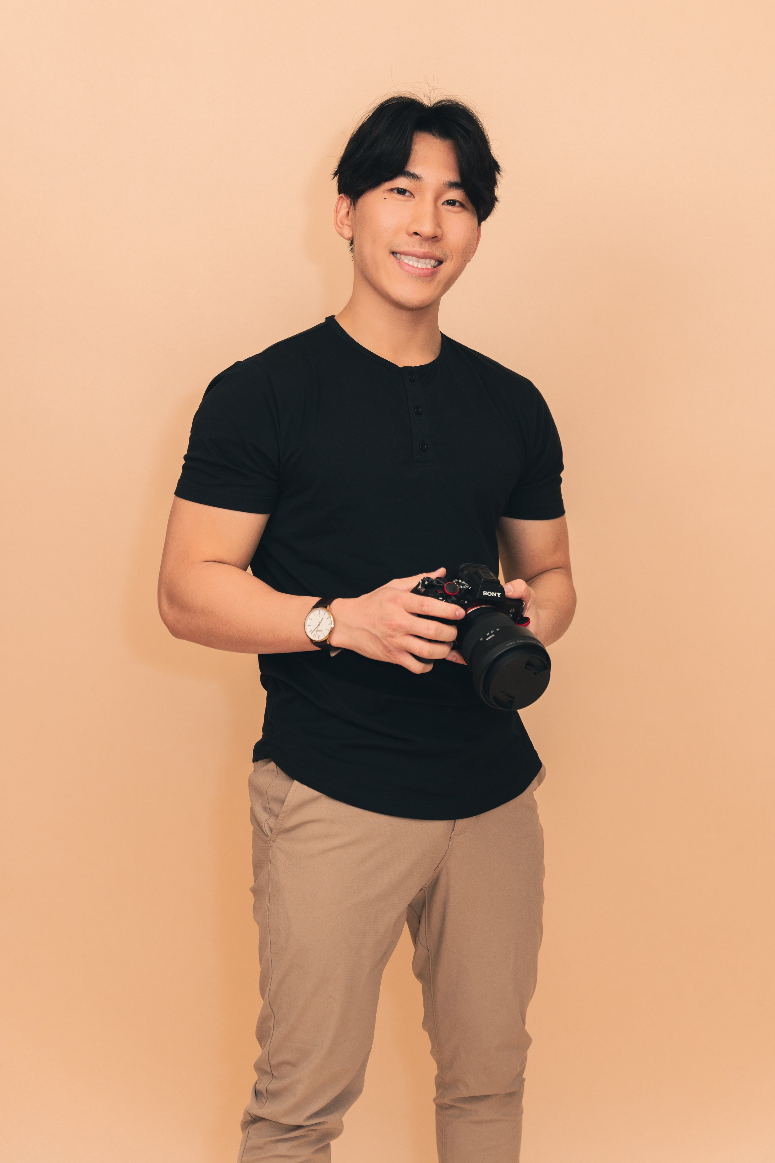 About Portland Photographer — JACKY LI