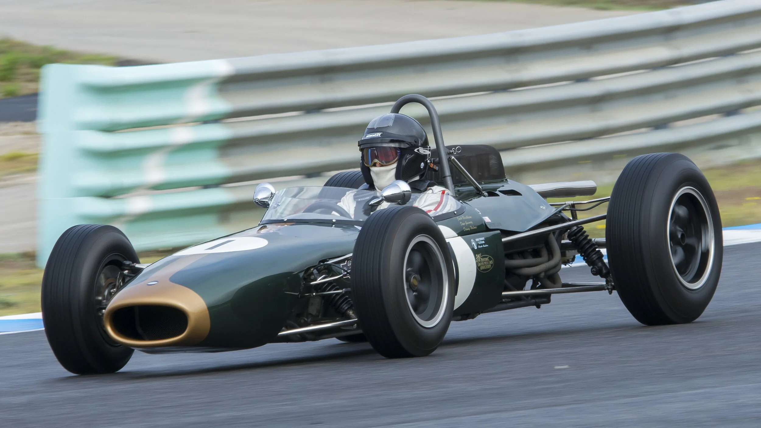 Historic F1 Motorsports — P.J.V Martins Photography