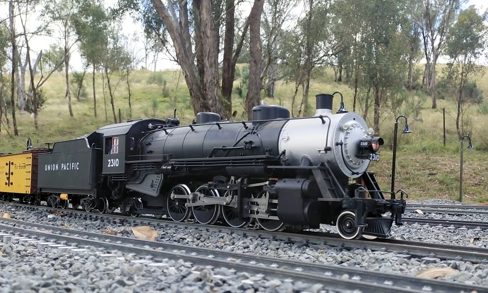 Click Here — GARDEN RAILROADING NEWS