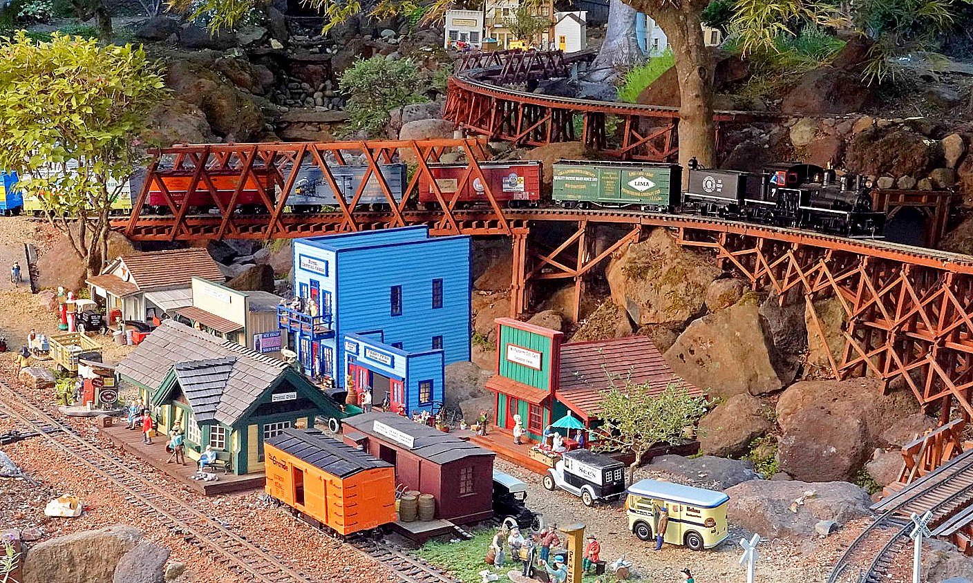 Click Here — GARDEN RAILROADING NEWS