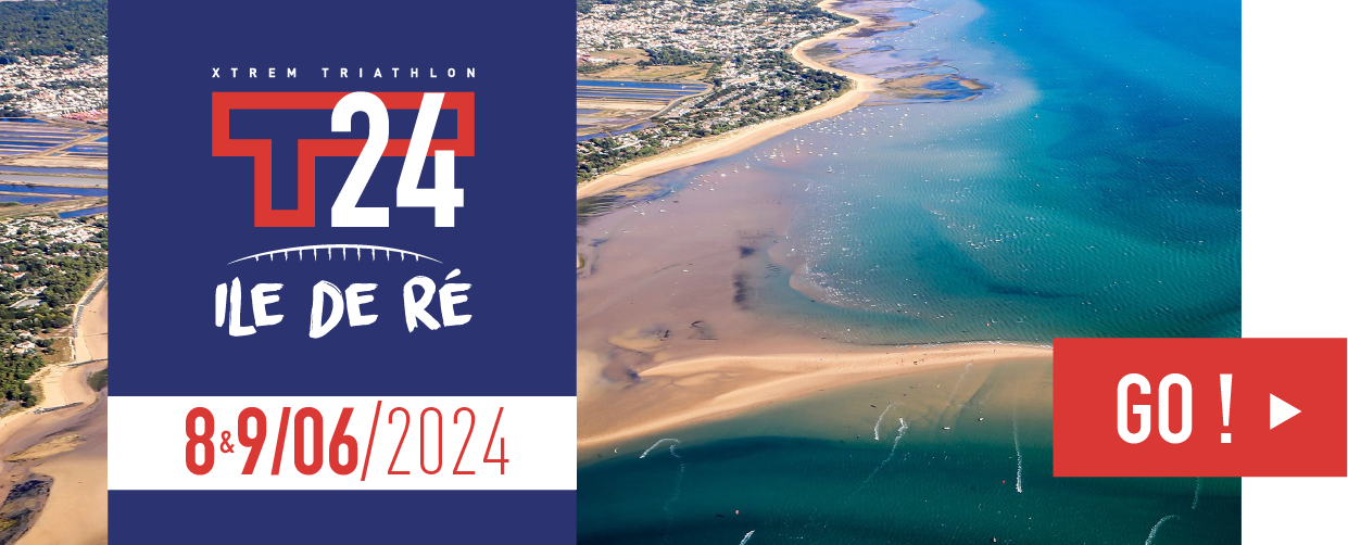 T24 XTREM TRIATHLON - Le 1er Xtrem Triathlon de 24H