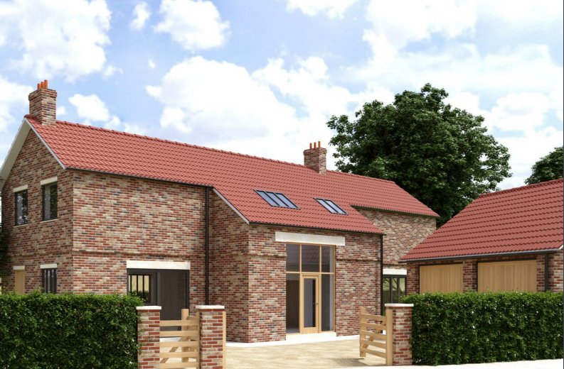 Yew Tree Farm — Swanhome Developments