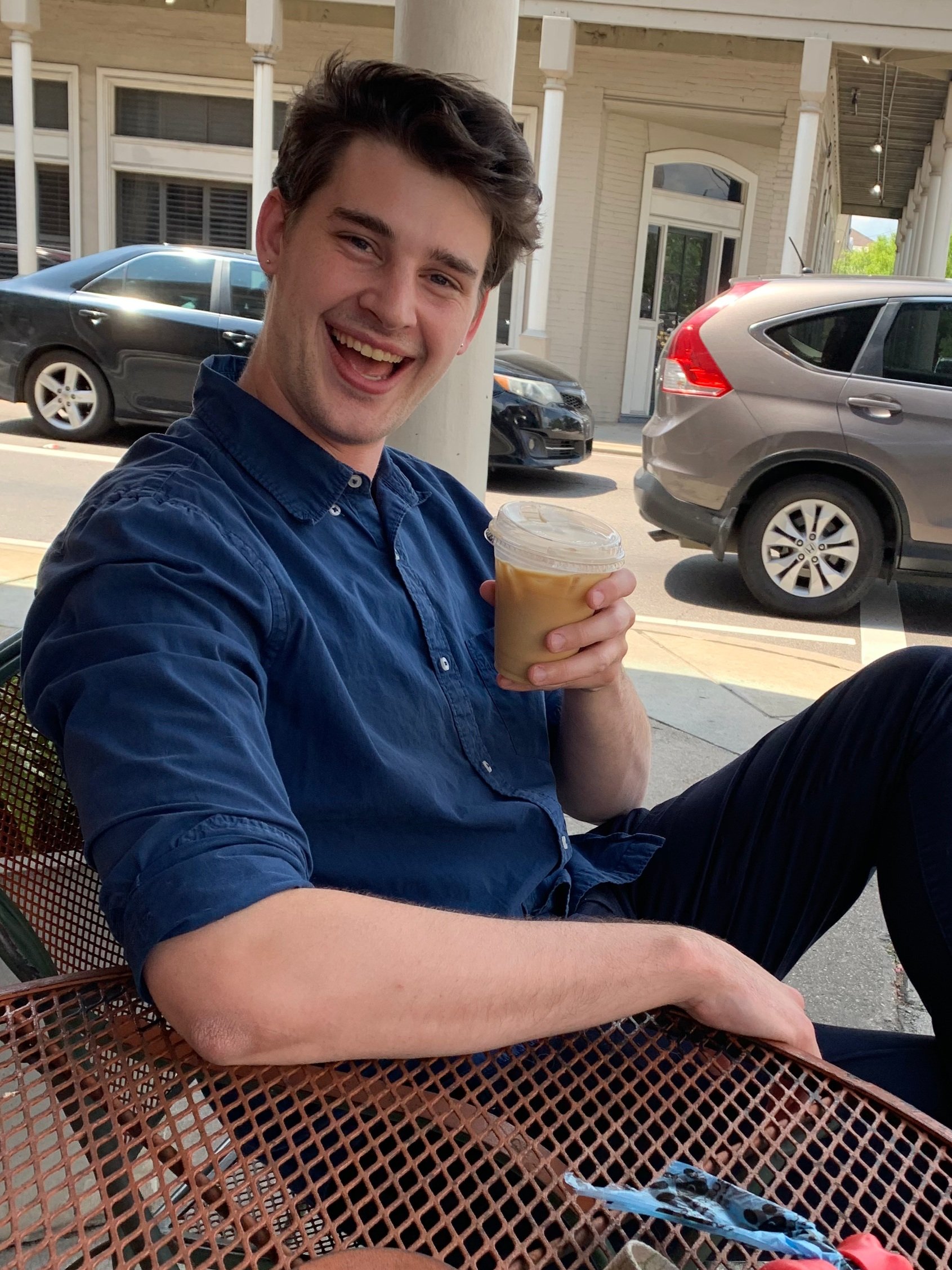 Meet the team — Suez Lab