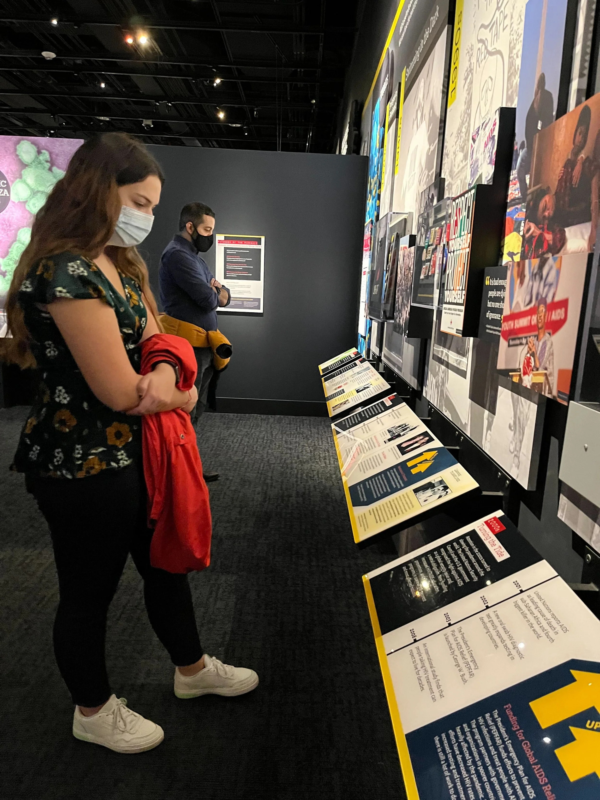 Lab photos — Suez Lab