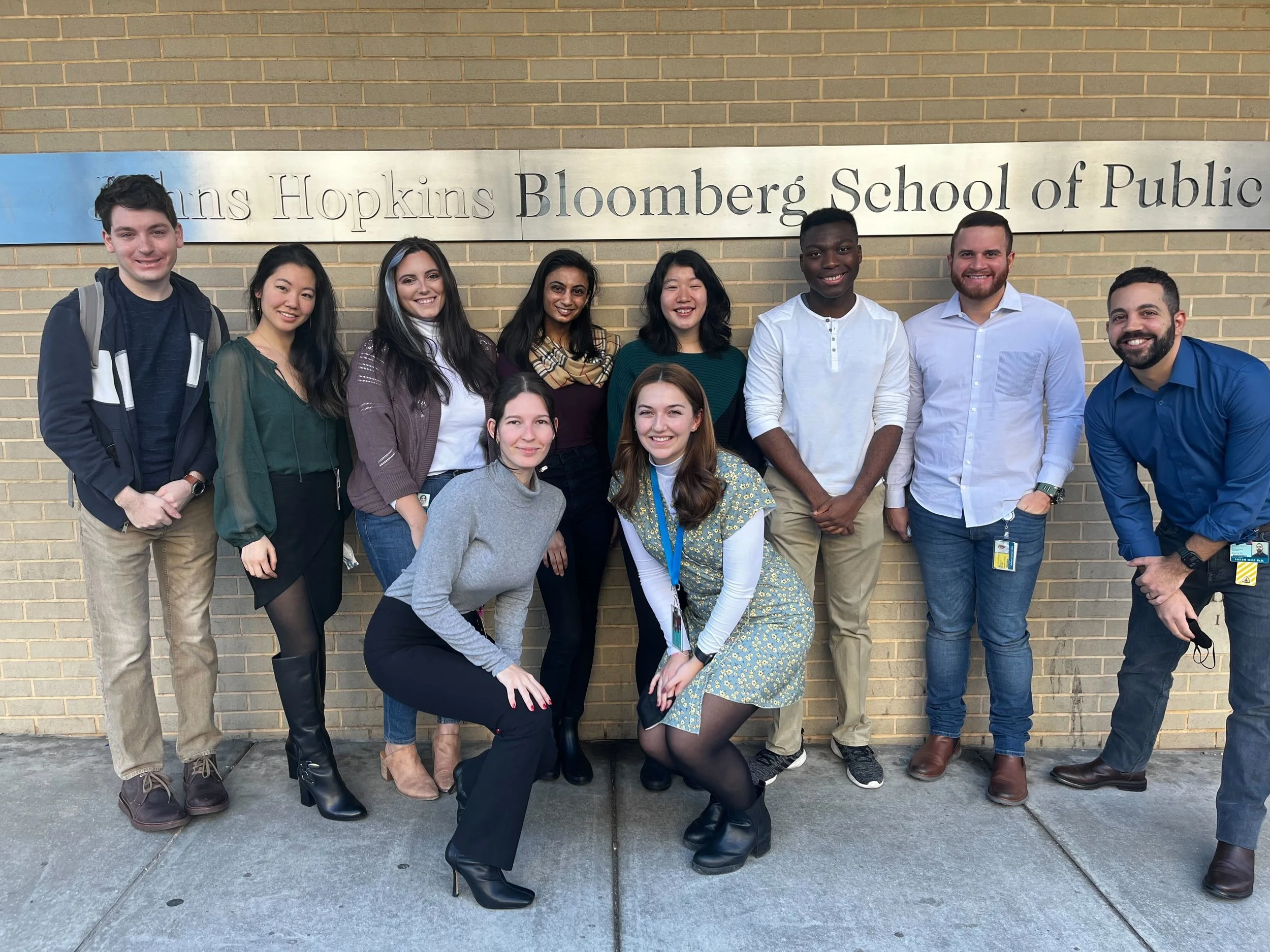 Lab photos — Suez Lab