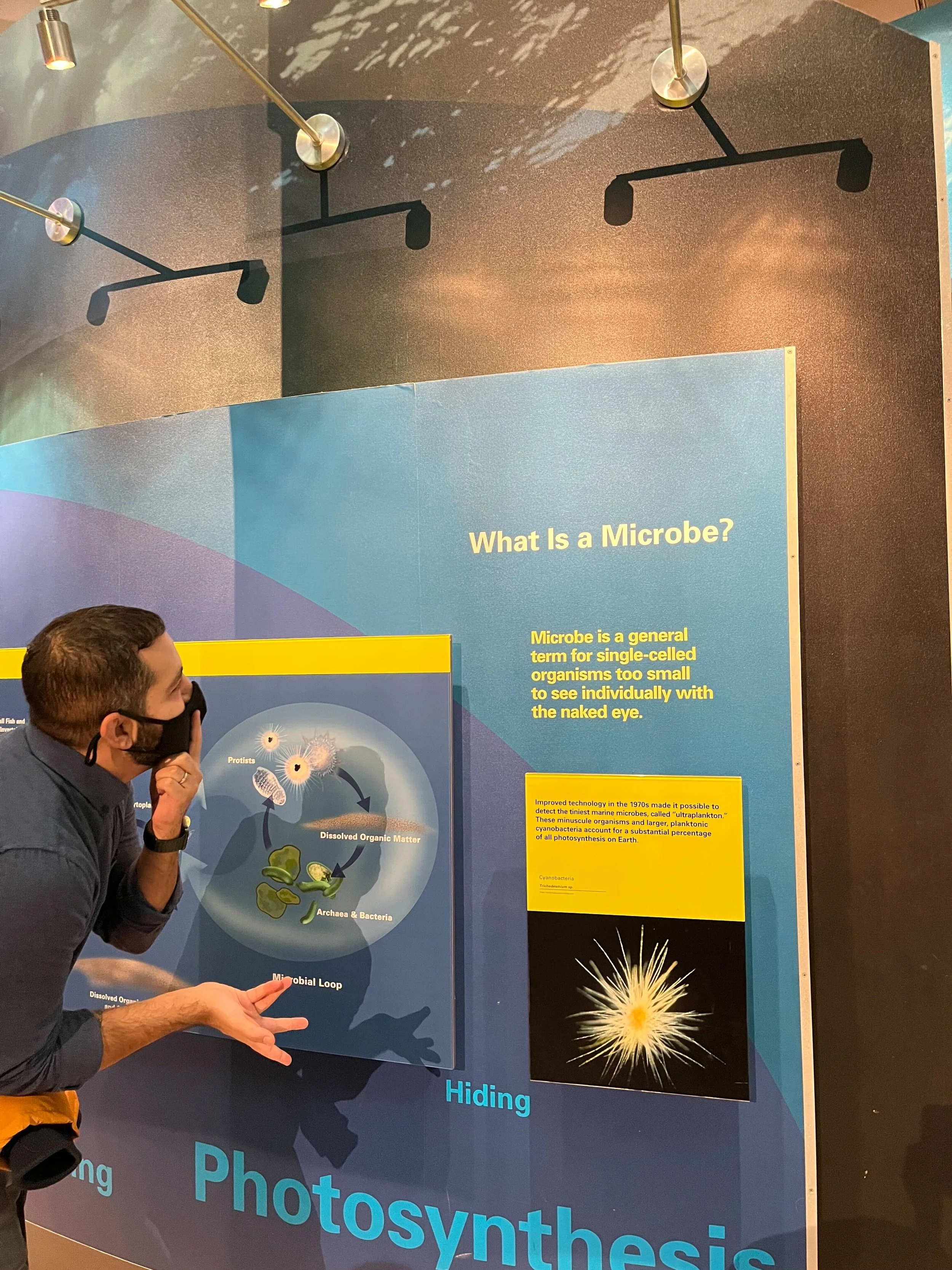 Lab photos — Suez Lab