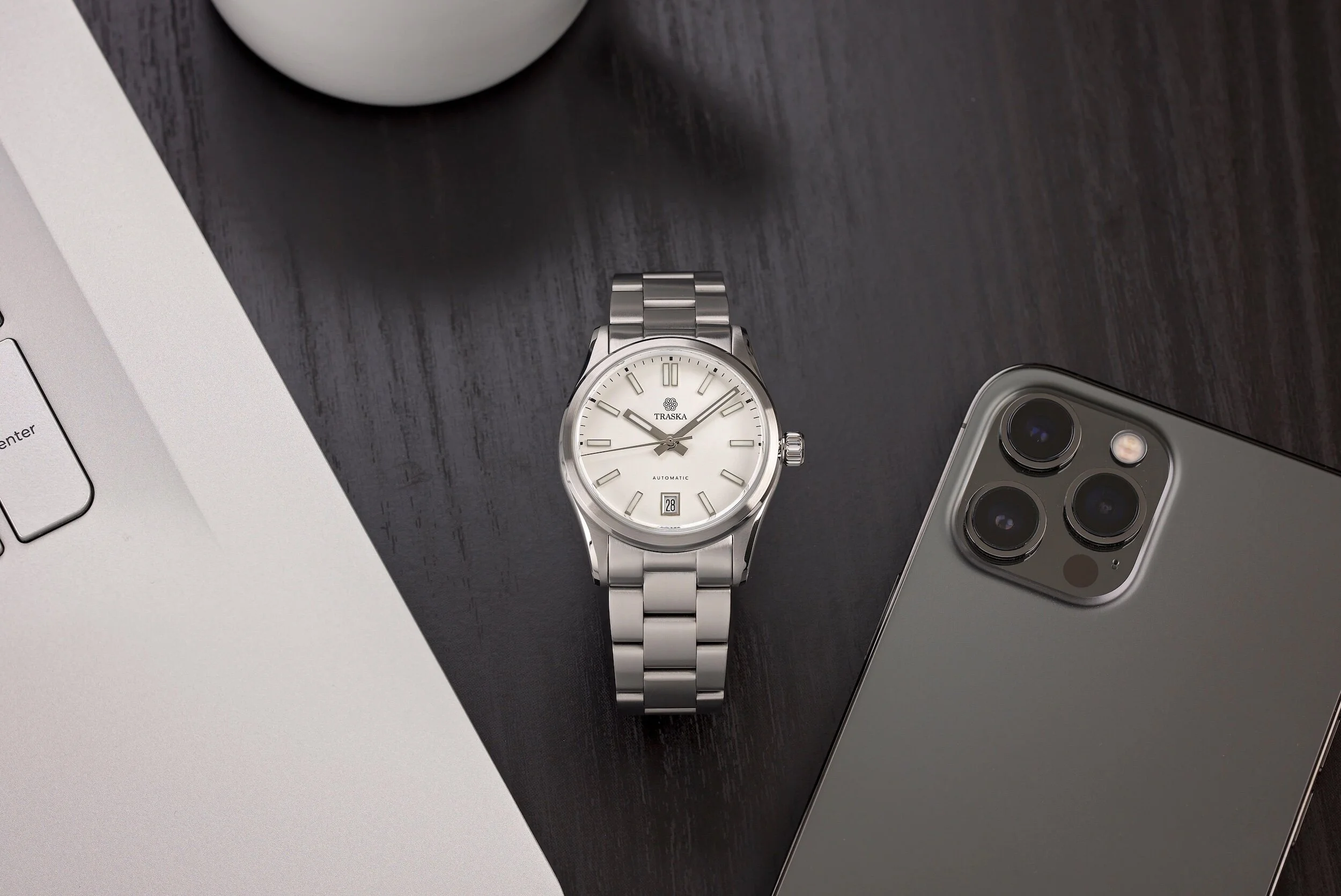 TRASKA | Scratch-Resistant Automatic Sport Watches