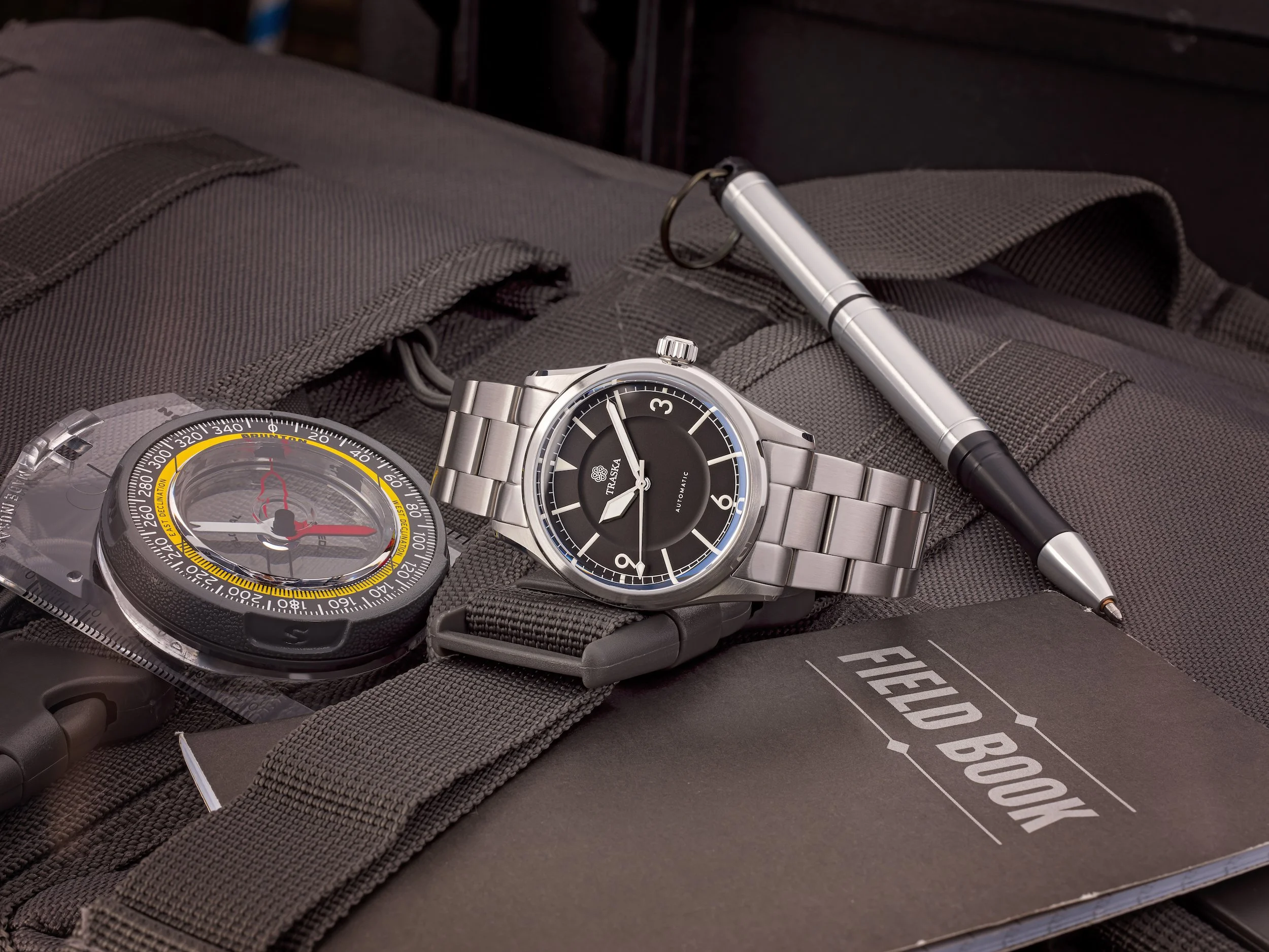 TRASKA Watches