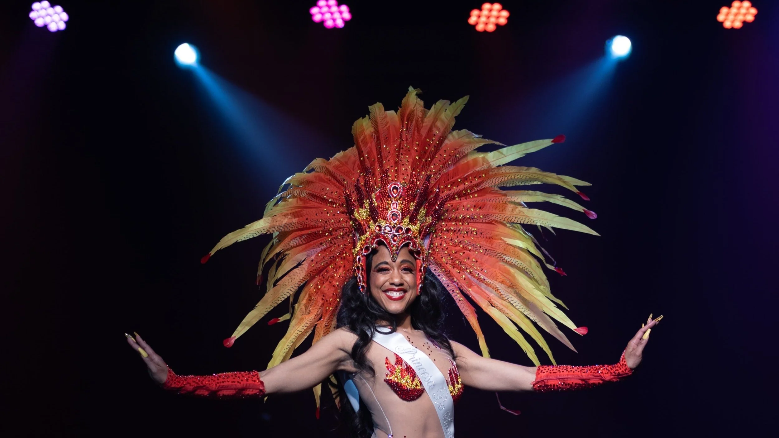 Samba Queen — Samba Fogo