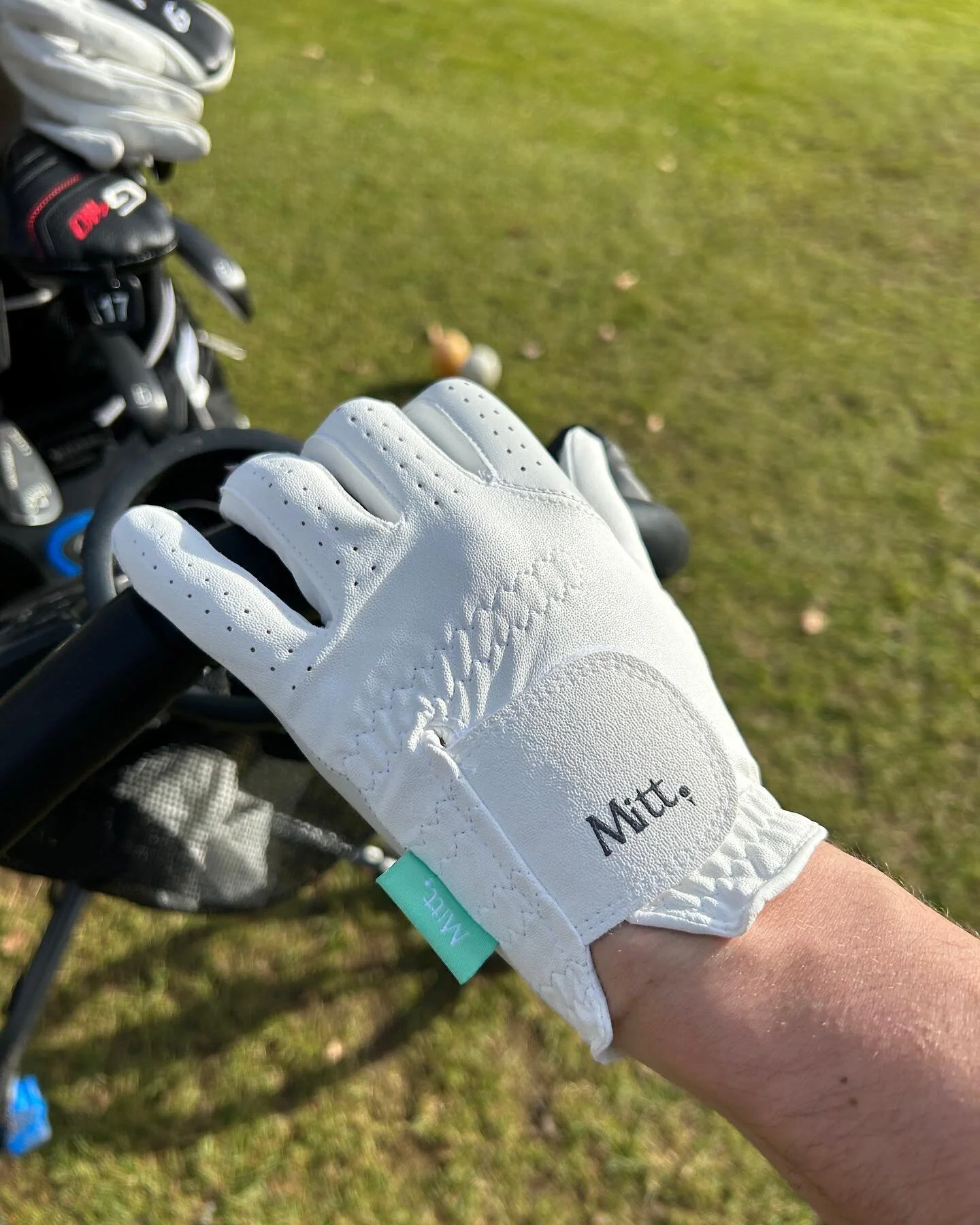 Golf Glove Subscription UK Mitt Golf