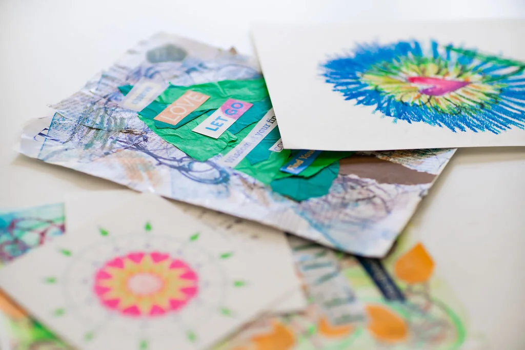 Expressive Arts Therapy | Portland, OR | Lisa Headings