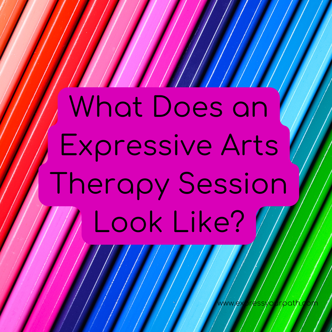 What Does an Expressive Arts Therapy Session Look Like? - EYP