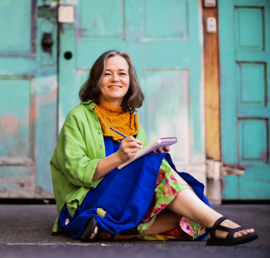 Expressive Arts Therapy | Portland, OR | Lisa Headings