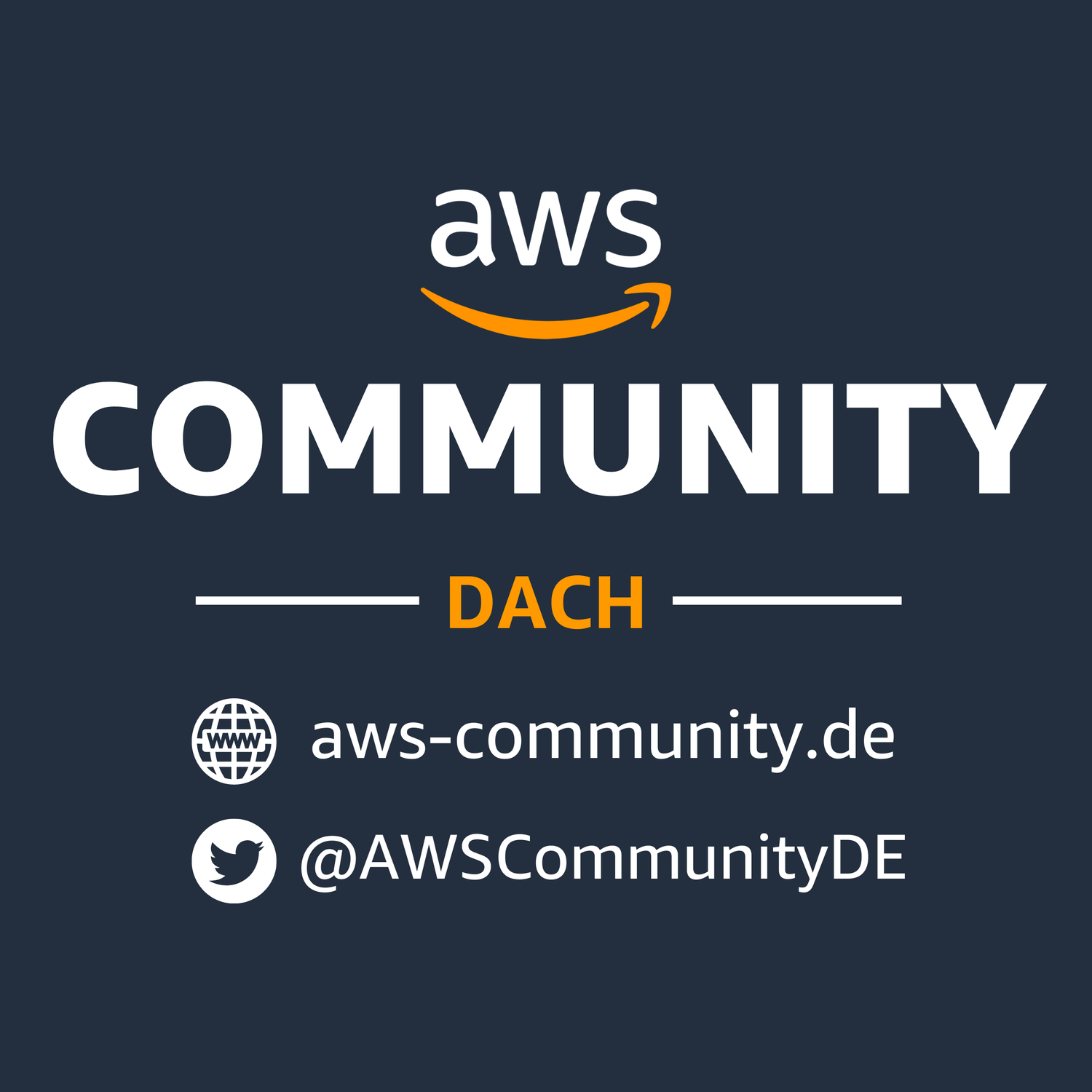AWS Community DACH