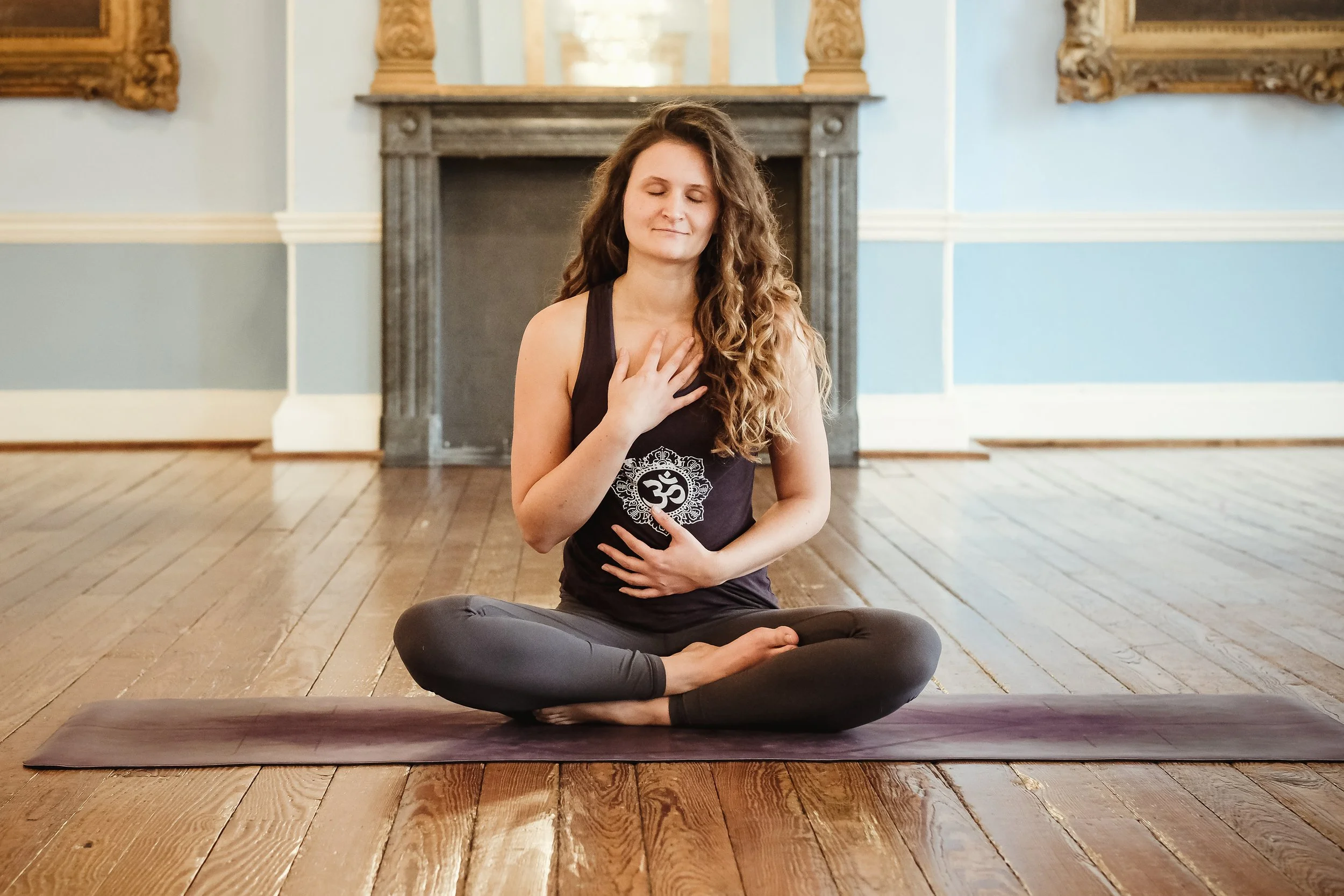 Blog — Amelia Grace Yoga