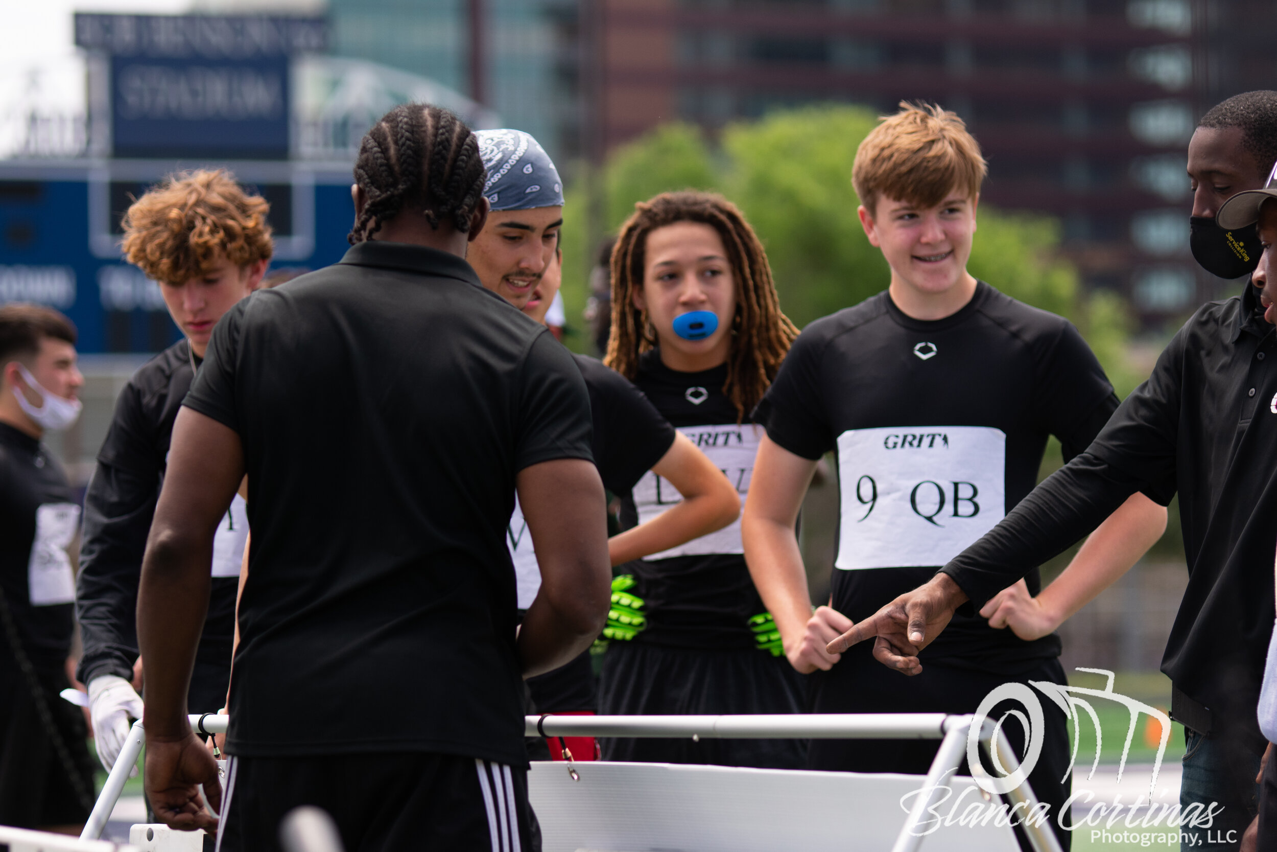 Classes — GRIT Football Camp