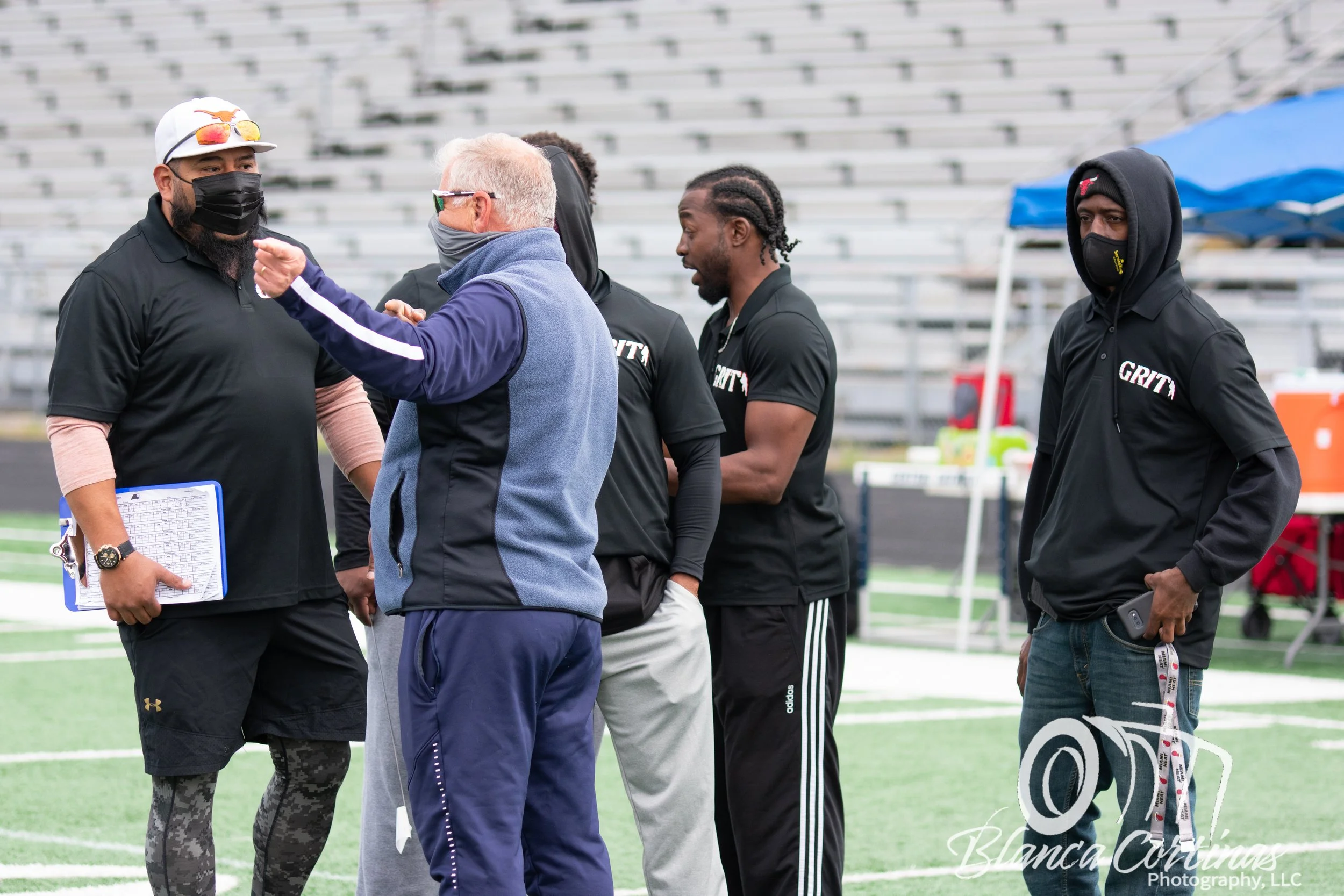 GRIT Football Camp