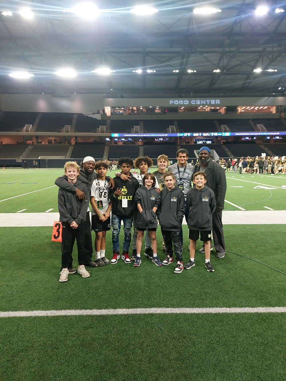 GRIT Football Camp