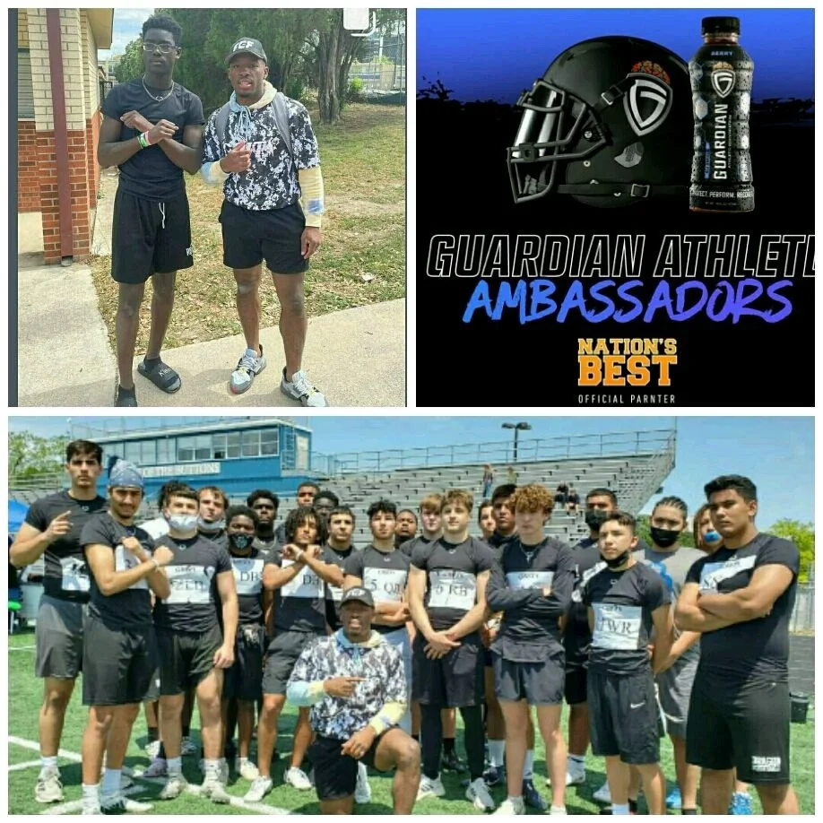 GRIT Football Camp