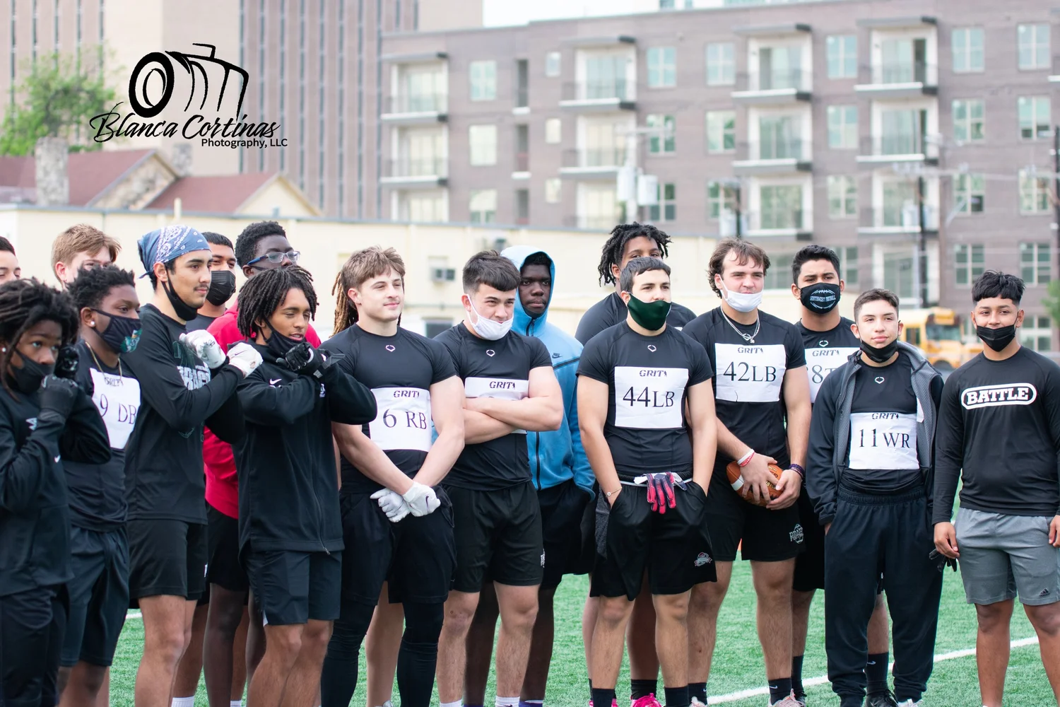 Classes — GRIT Football Camp