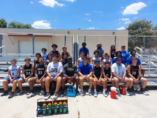 GRIT Football Camp