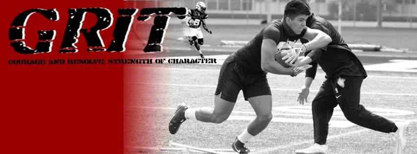 GRIT Football Camp