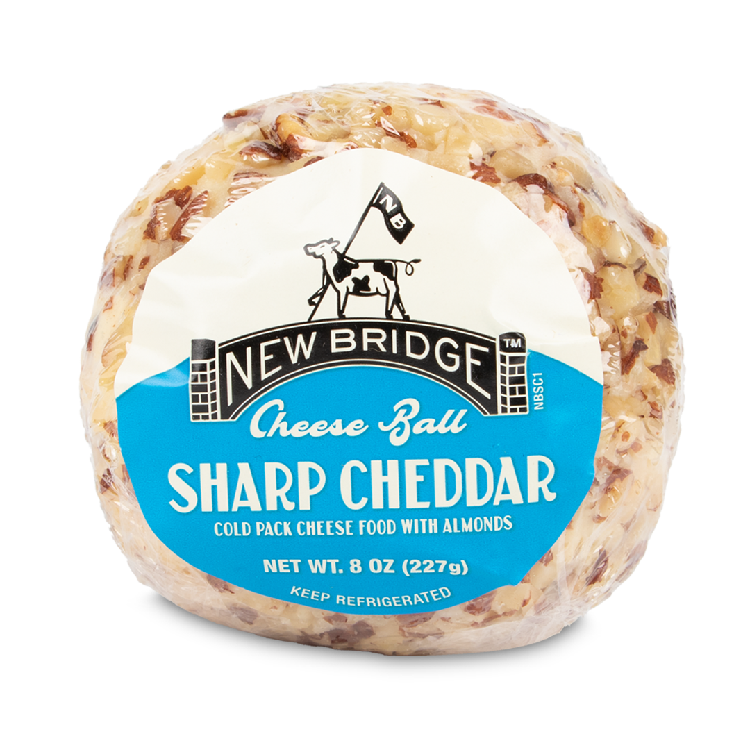 Our Cheeses — New Bridge