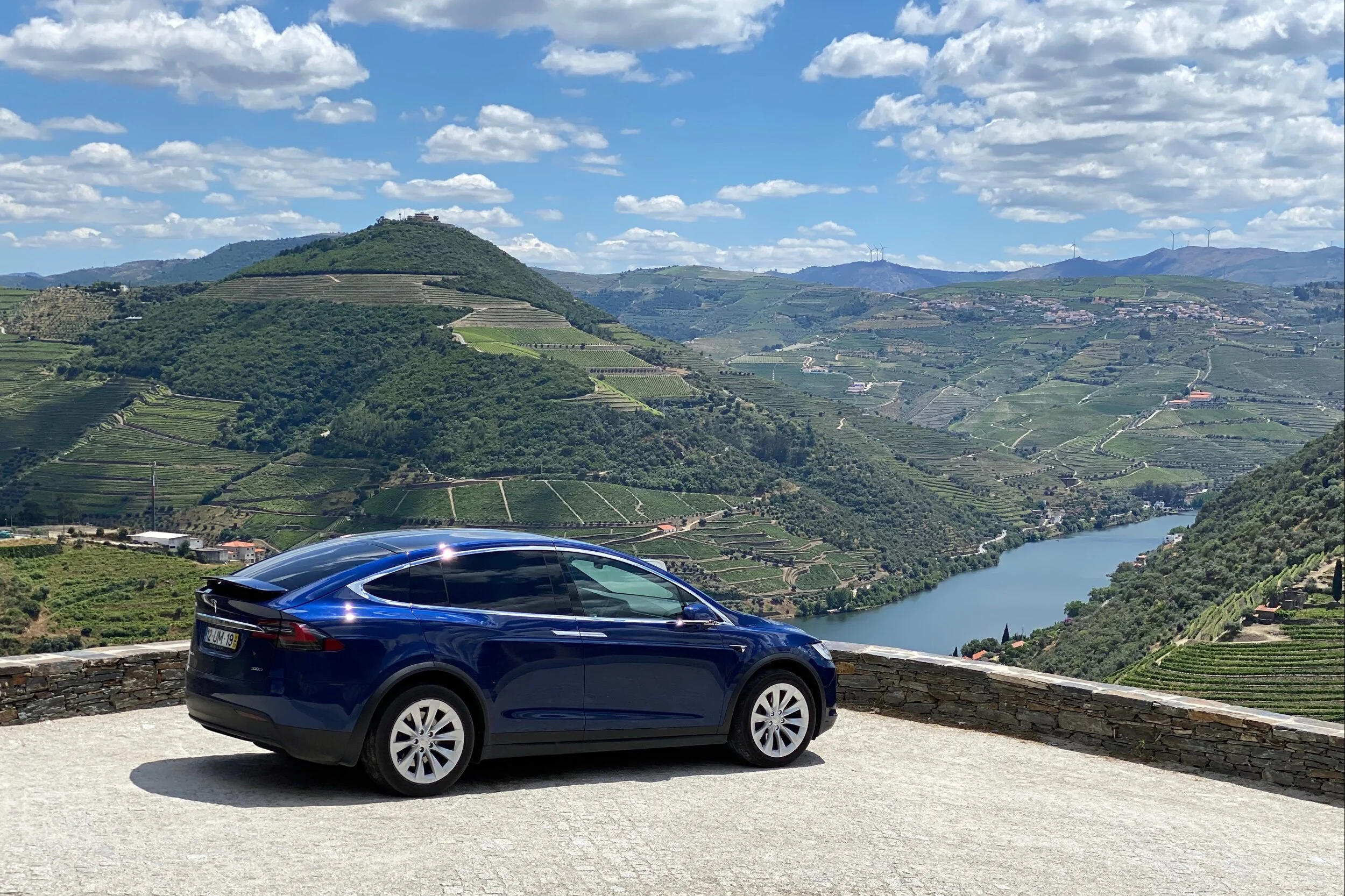 Portugal EV Tours